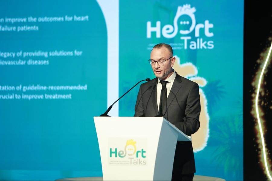 Boehringer Ingelheim brings hundreds of leading cardiologists from ...