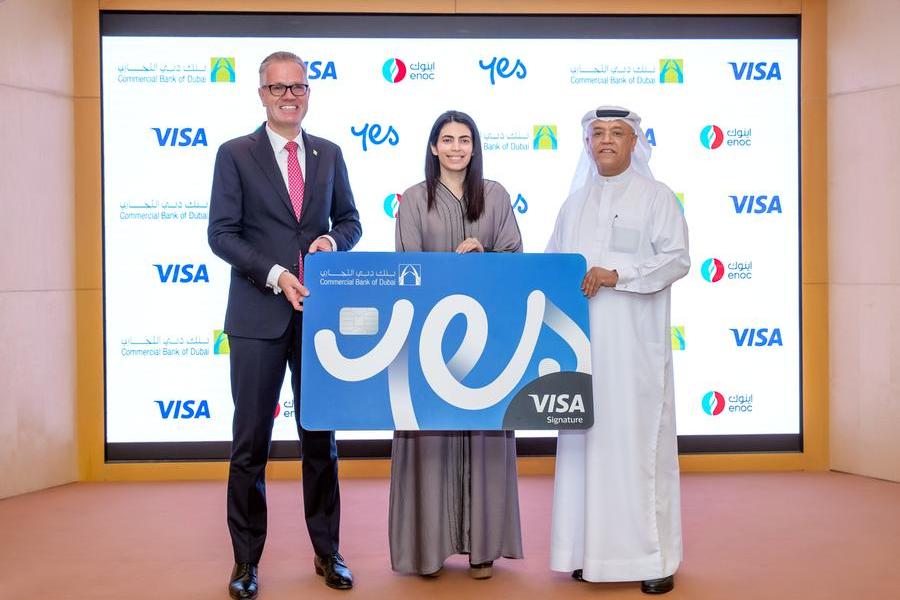Commercial Bank of Dubai and ENOC Group announce the launch of CBD Yes ...
