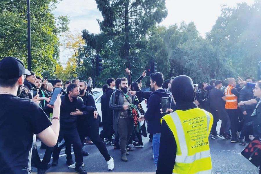 Iran Protests Over Young Woman S Death Continue 83 Said Killed