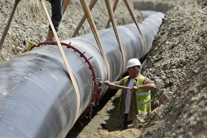 China section of Power of Siberia gas pipeline operational