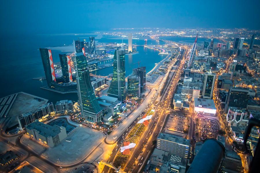 Bahrain: Big infrastructure projects on track