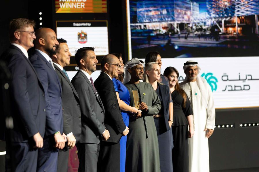 RTA among Big 5 Global Impact Awards 2024 finalists