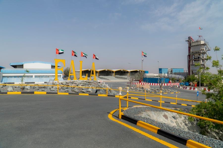 Fala Group marks a decade of operational excellence in Ras Al Khaimah