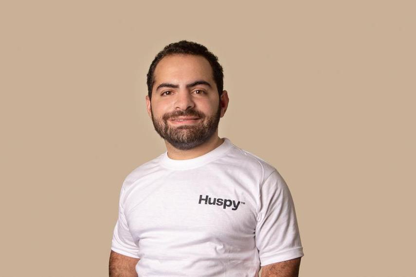 Jad Antoun, co-founder of Huspy, recognized amongst Forbes 30 Under 30 2022