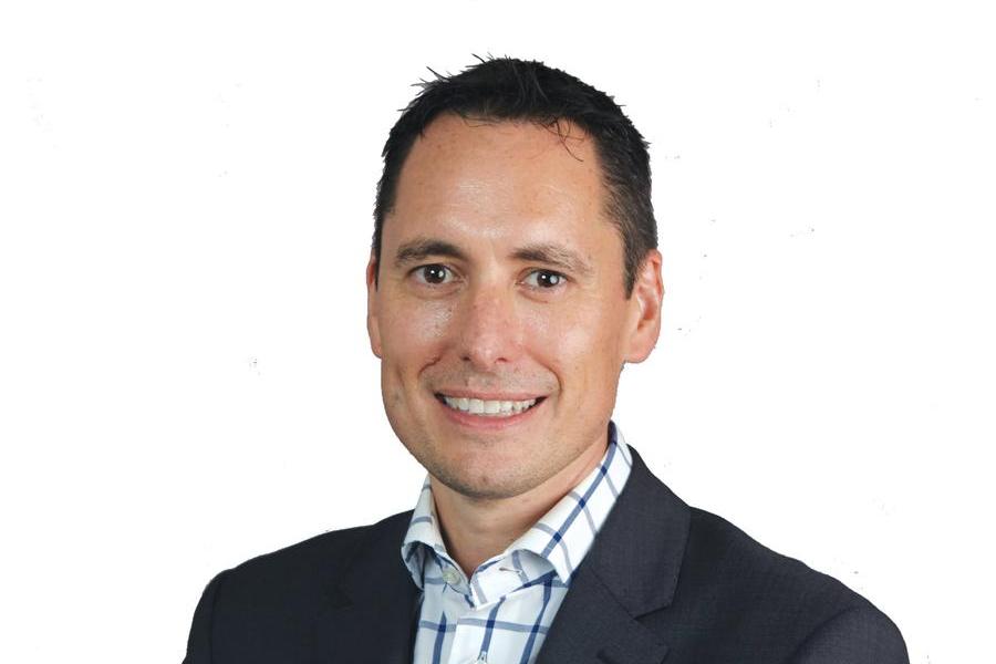 GHD names Darren Shrives to lead its UAE business