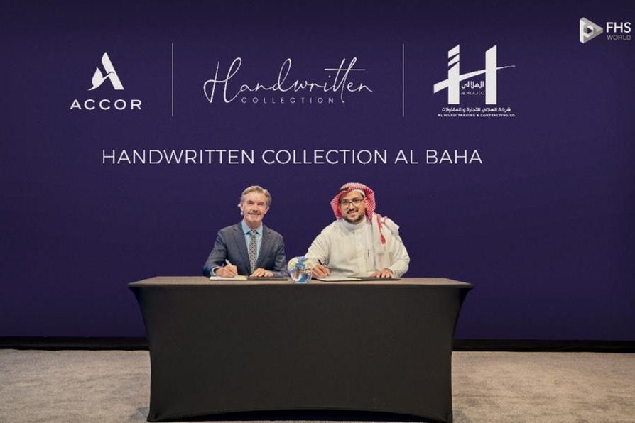 Accor introduces Handwritten Collection to Saudi Arabia