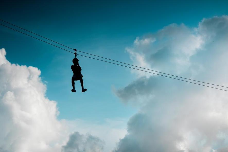Oman opens longest zipline over water: Here are the top 5 activities in ...