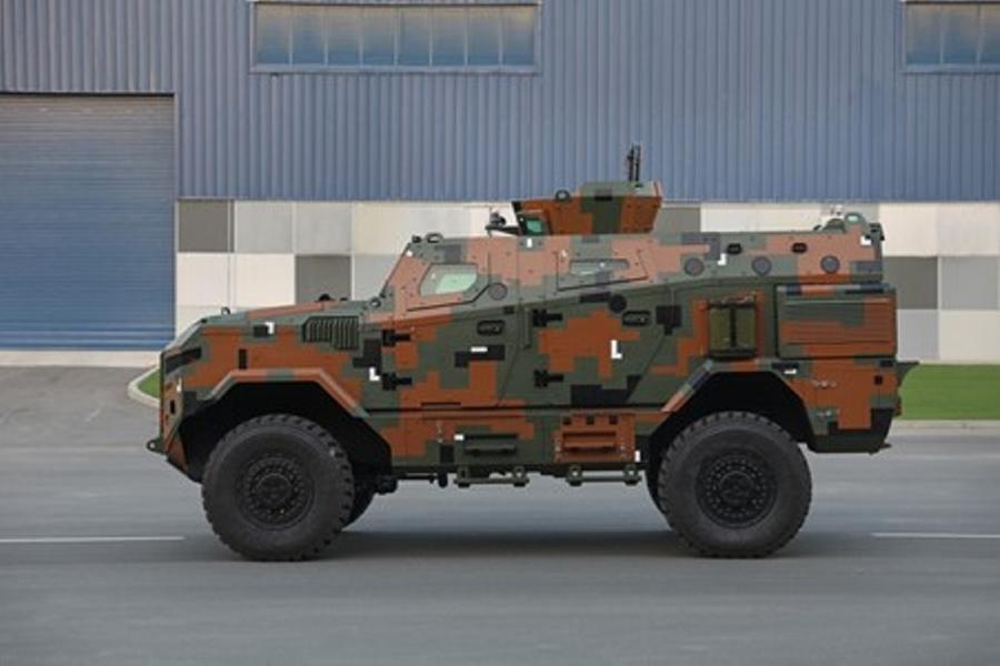 STREIT Group will announce the release of SCORPION 3 at IDEX 2023