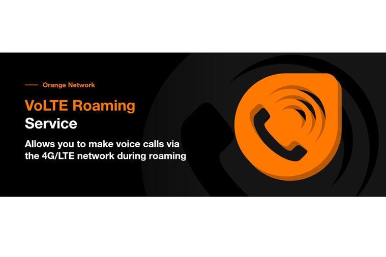 Orange Jordan the first to launch VoLTE roaming service commercially
