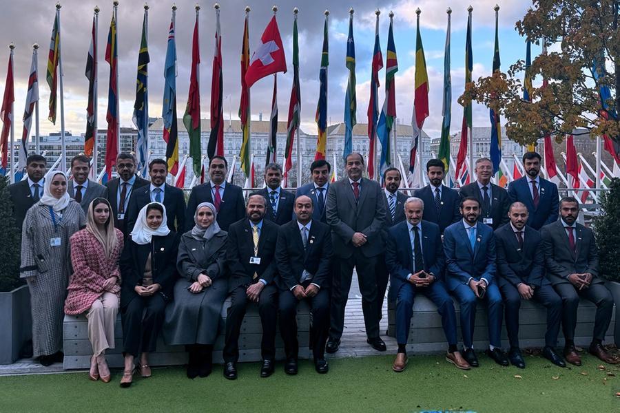 UAE demonstrates its maritime contributions and competencies at IMO
