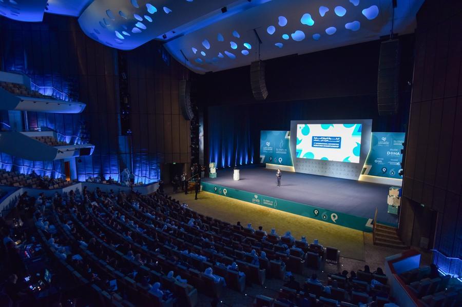 The first day of the 7th International Universities Debating ...