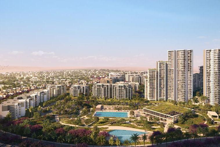 Ora introduces a new chapter of club residence and East Cairo’s first ...