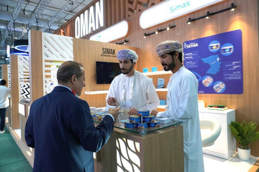 Sultanate of Oman participates in ‘Saudi Food Show 2024’ in Riyadh