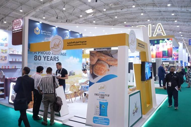 Ajman Chamber participates in the activities of the "Saudi Food Show ...
