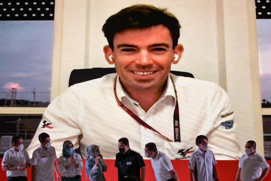 Ex-Inter Milan owner named head of Indonesian FA