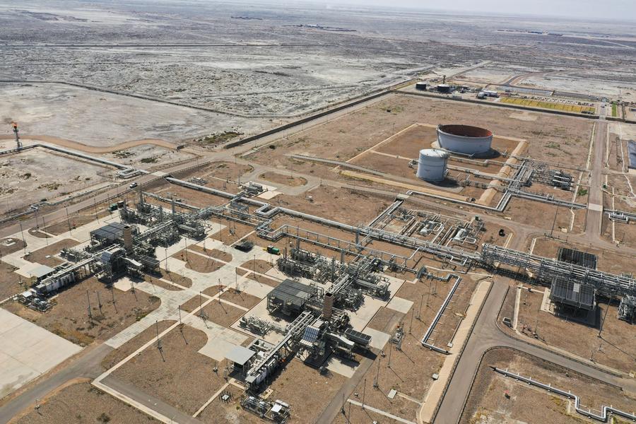Iraq boosts Maysan refinery by 70,000 bpd