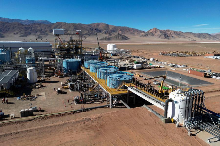 6 firms pre-qualified for Saudi mining programme