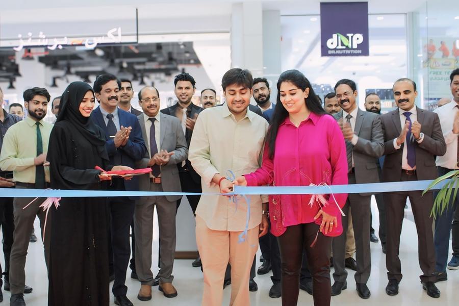 GCC Exchange now in Deira City Centre Mall & Matajer Al Khan