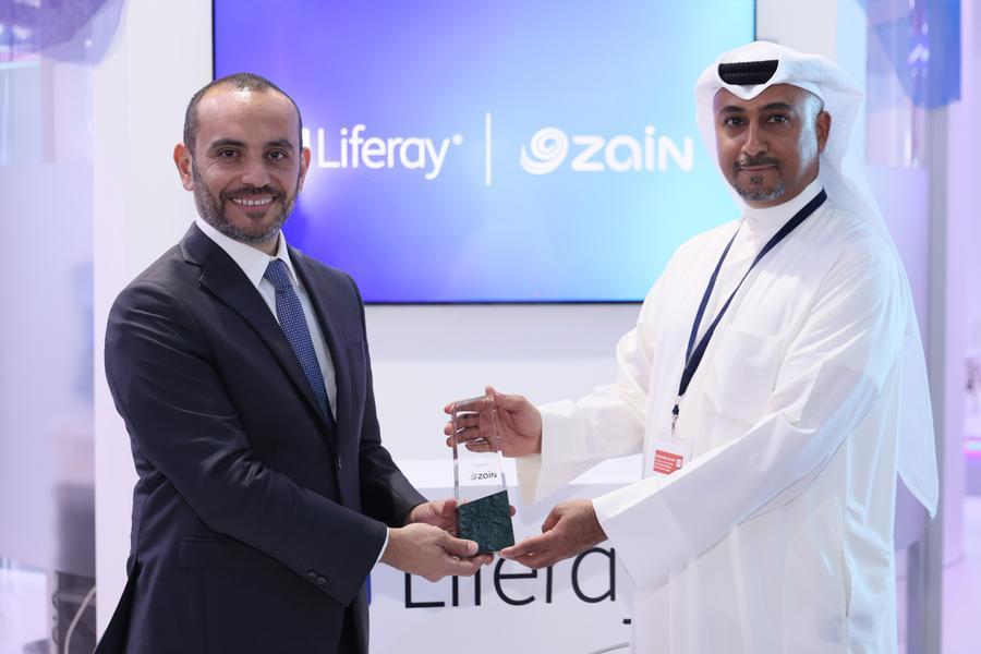 Zain Kuwait awarded best B2C & Marketplace for its innovative digital ...