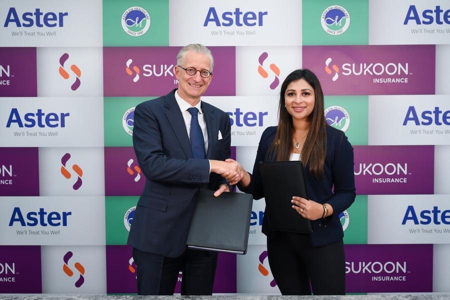 Sukoon launches new health insurance plans in partnership with Aster DM ...