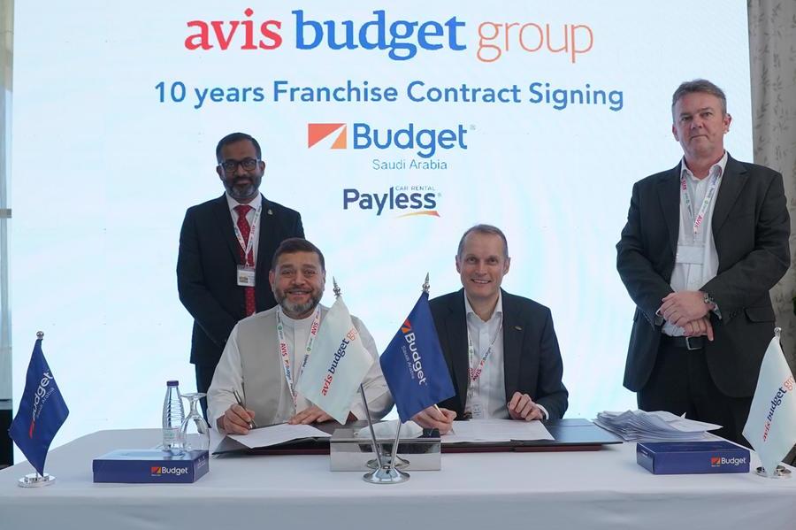 Budget Saudi signs 10-year franchise agreement with ABG Group