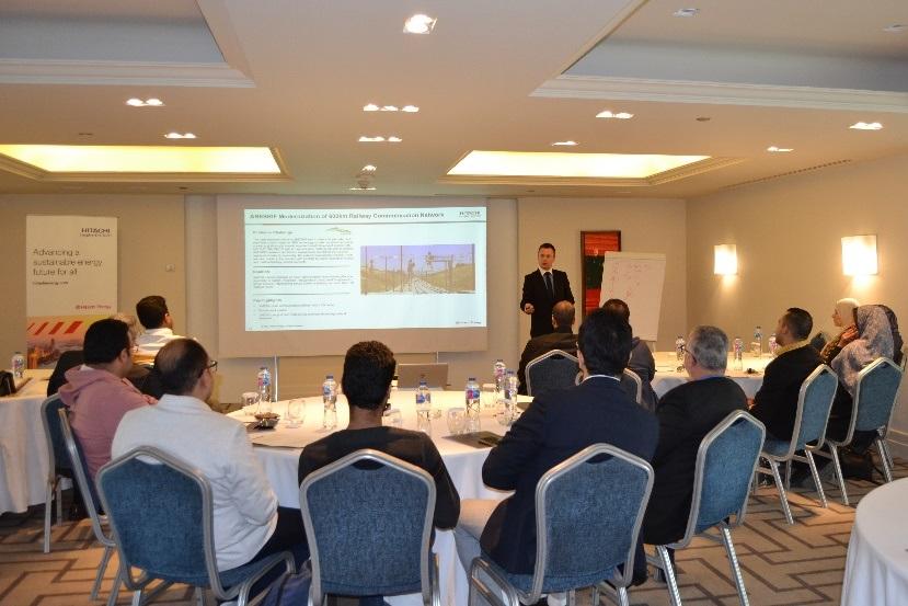 Hitachi Energy Egypt holds workshop to demonstrate latest technologies ...