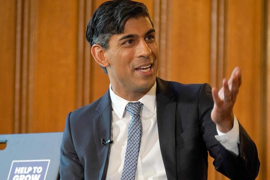 Sunak calls hounding of MP 'an attack on British democracy'