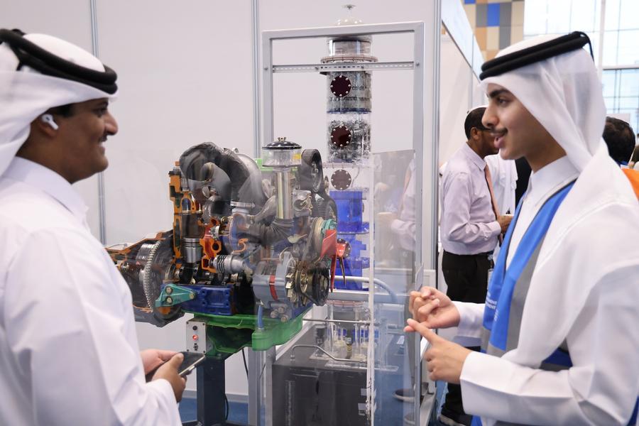 UDST welcomes over 7500 students to the 2024/2025 academic year