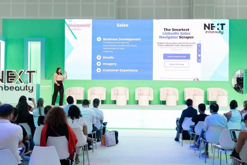 Exploring the future of beauty with the first ‘Next in Beauty ...