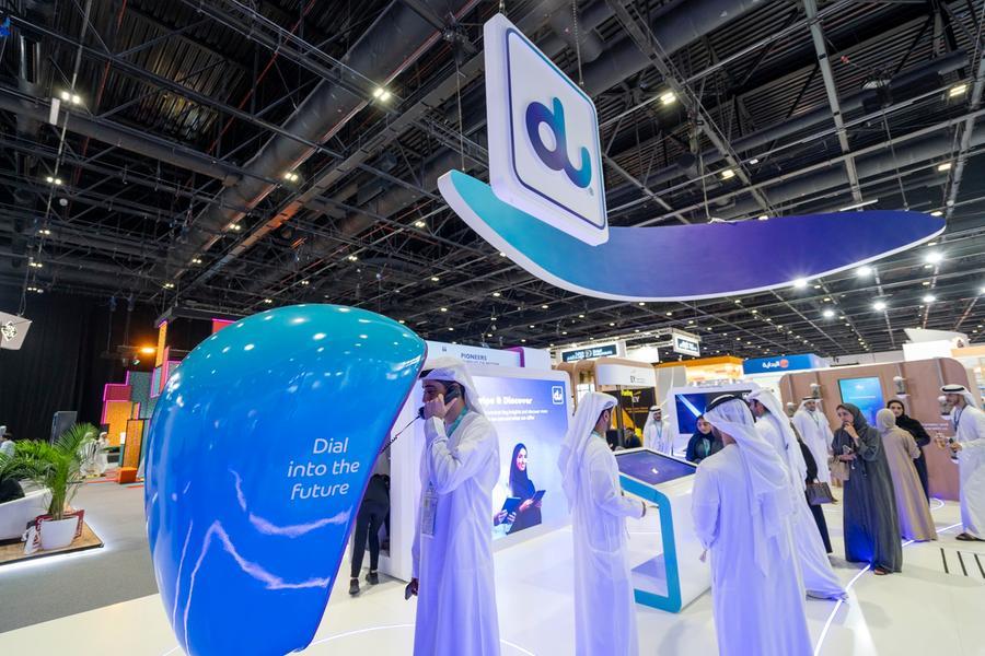 Du successfully concludes participation at the UAE's Ru’ya Careers Fair ...