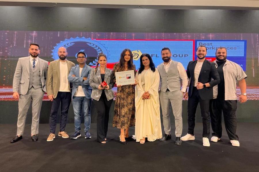 BFL Group ranked 6th in the ‘Best Places to Work in KSA’