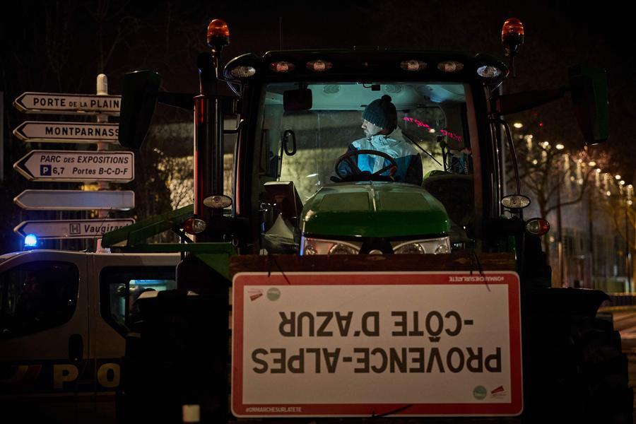 France, Poland lead new wave of European farmer anger