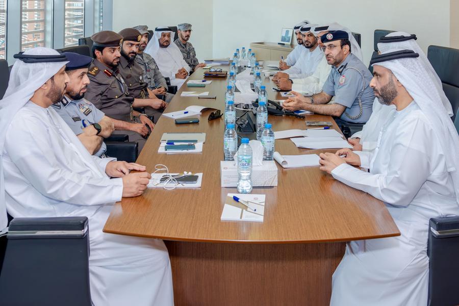 Abu Dhabi Judiciary discusses cooperation to support quality of ...