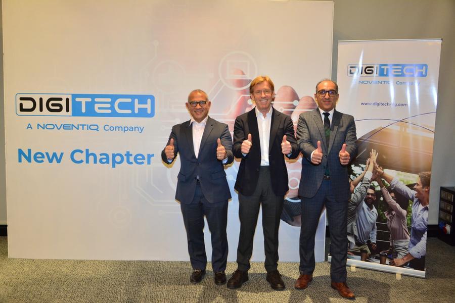 Noventiq closes DigiTech acquisition