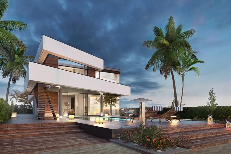 Retal Urban Development Company announcement of intention to float on ...