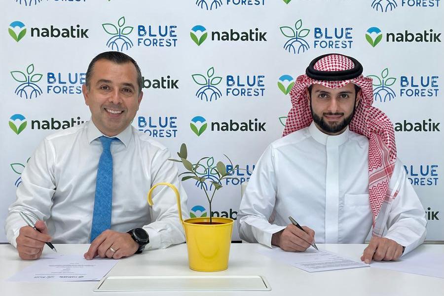Blue Forest and Net Zero join forces to revitalize mangroves in KSA