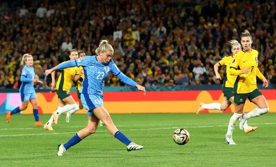 WWC semi finals: England advance to finals with win over Australia