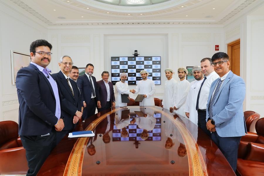 Oman Trading Establishment leverages cloud solutions