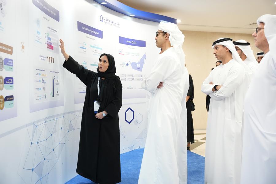 Abdullah bin Zayed launches HCT's new strategy