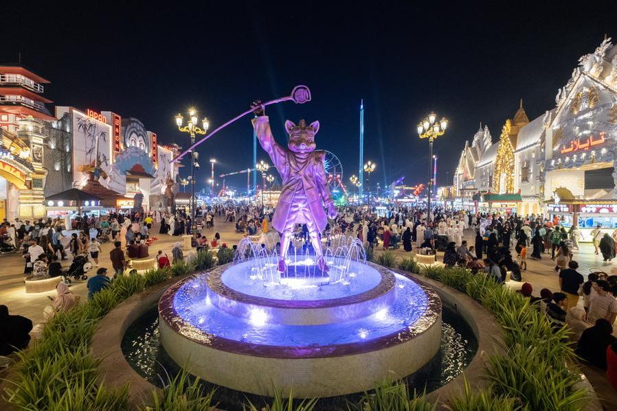 Dubai: Global Village announces new performance featuring popular ...