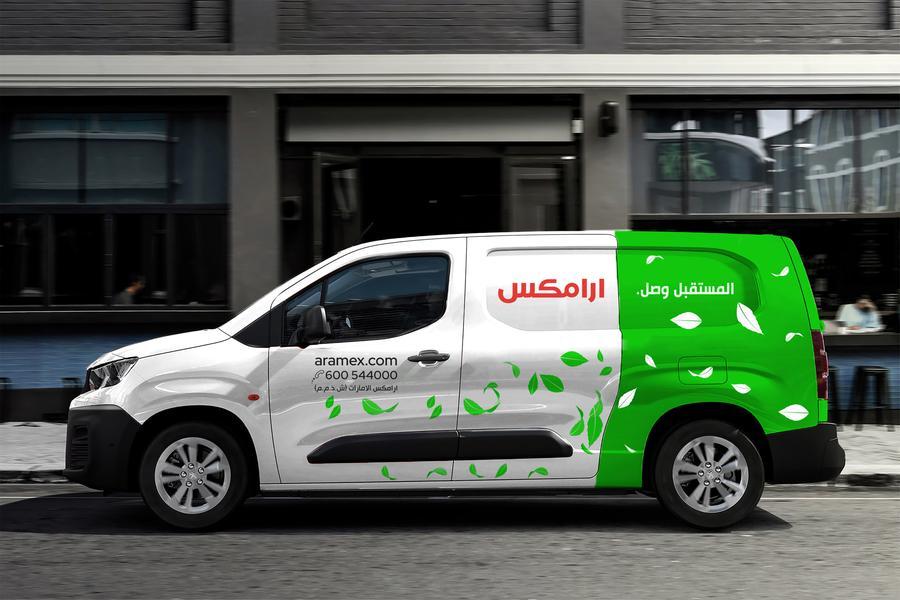 Aramex introduces EVs for last-mile delivery in UAE
