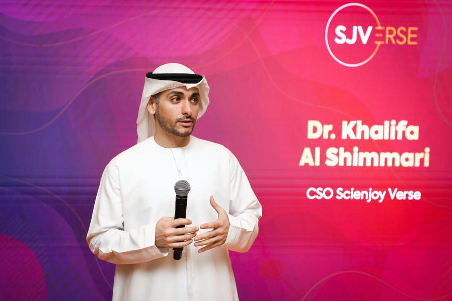 Scienjoy Verse launches SJ Ai, future-focused UAE company shaping user ...