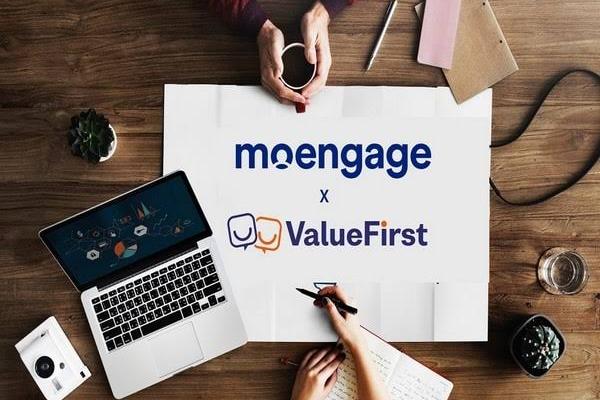 ValueFirst partners with MoEngage