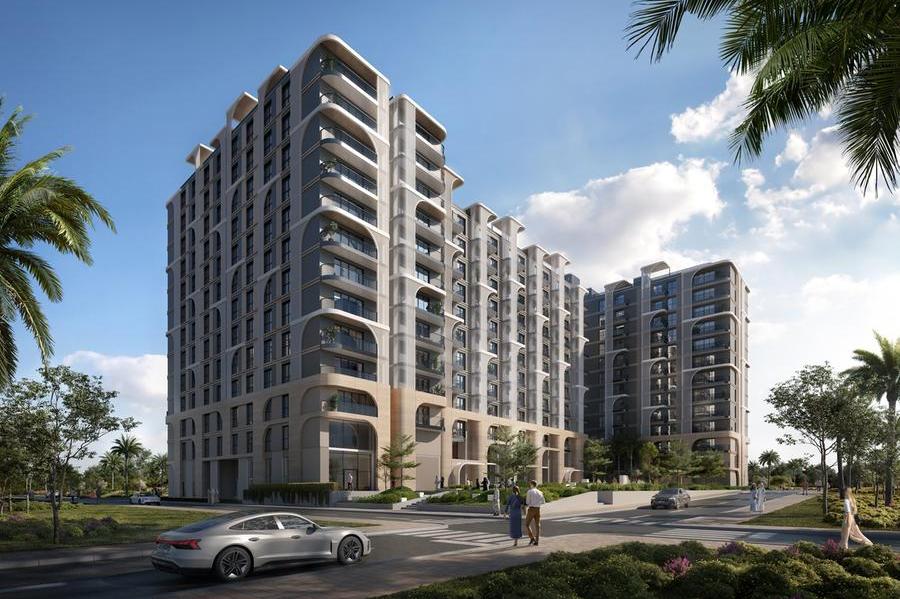 Nouran Living: Aldar’s first residences in Saadiyat Island’s Marina ...