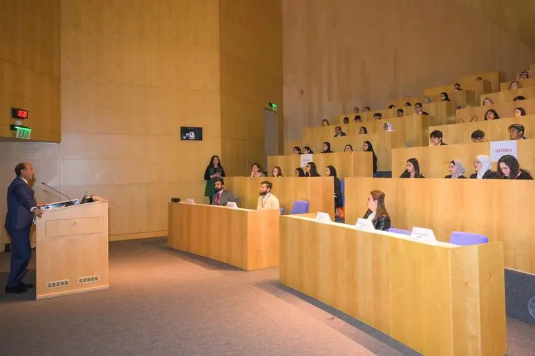 Aspiring doctors attend WCM-Q’s High School Medical Conference