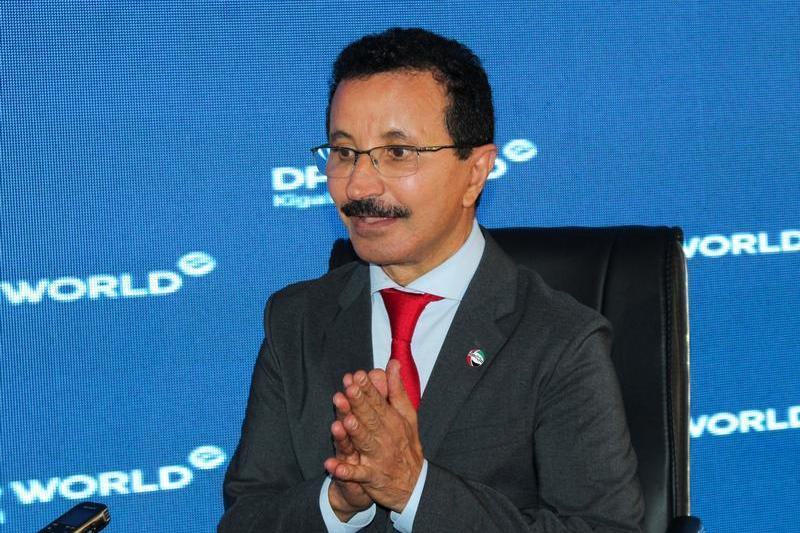 Dubai's DP World CEO says supply chain bottlenecks will not clear until ...