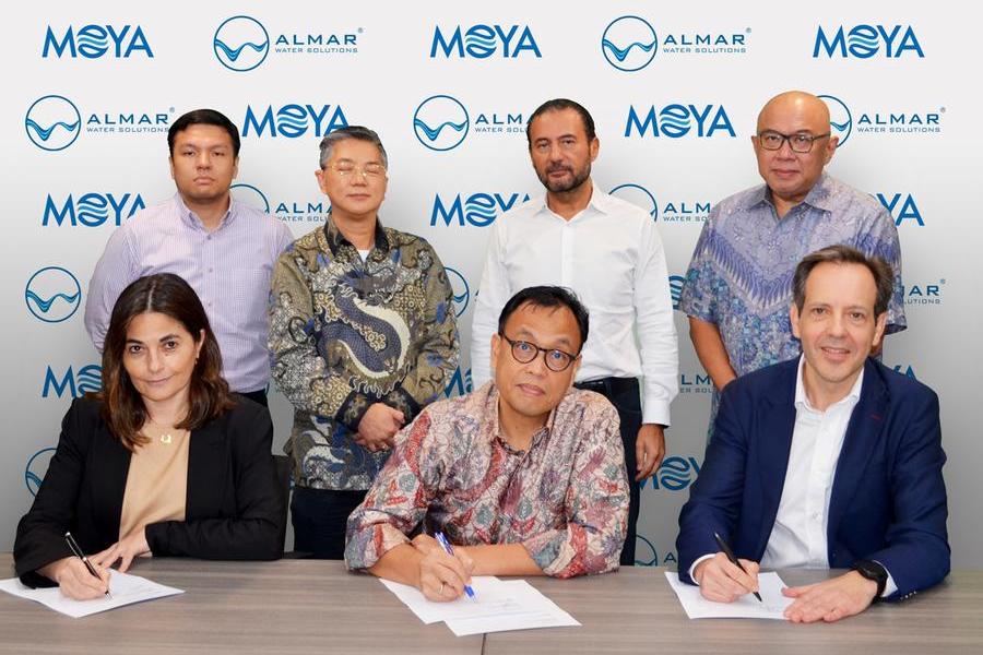 Almar Water Solutions expands in Asia-Pacific region through ...