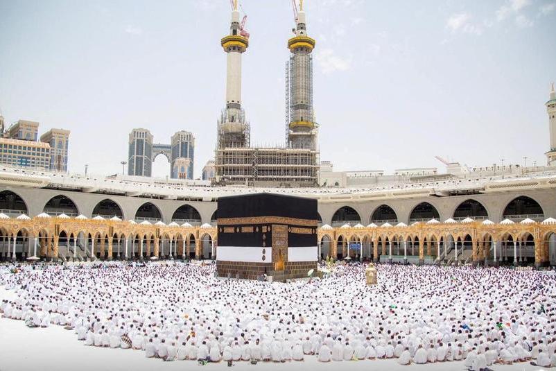 Haj 2023 is first full-capacity pilgrimage post-pandemic