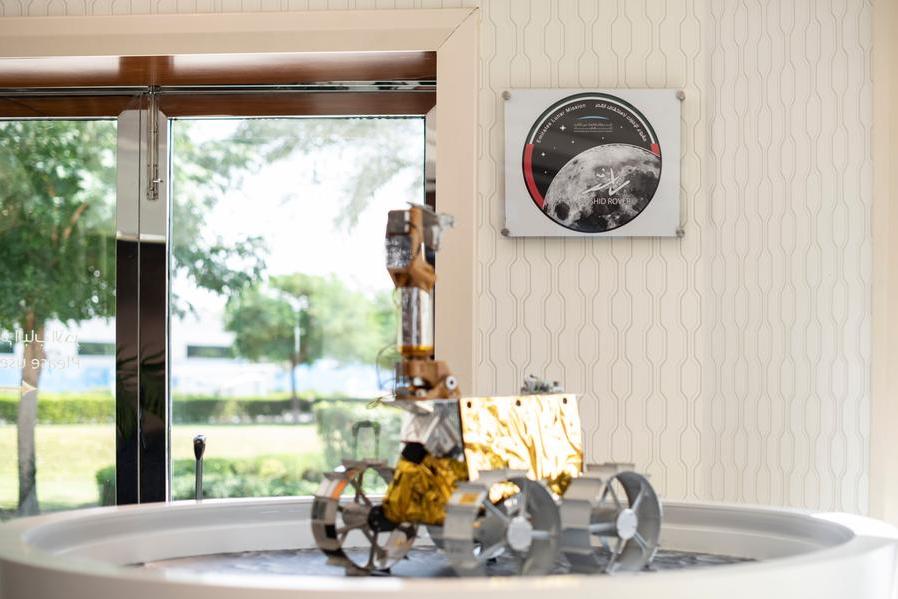 10 things you need to know about the UAE’s Moon Mission