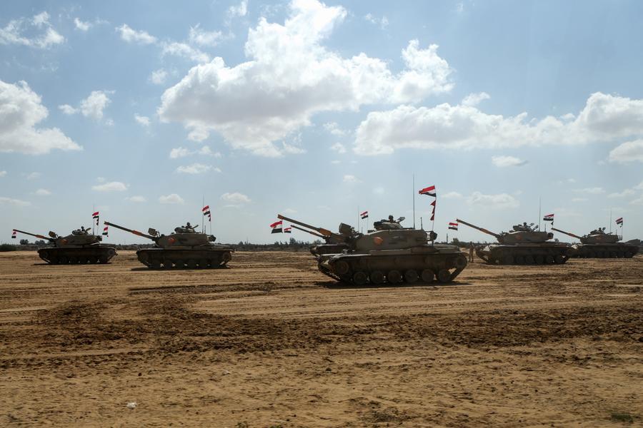 Egypt peace summit may struggle to foster unity on Gaza conflict